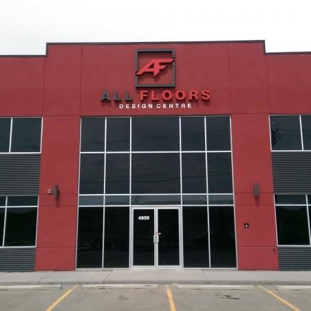 About All Floors Design Centre | #1 Local Flooring Store in Calgary, AB